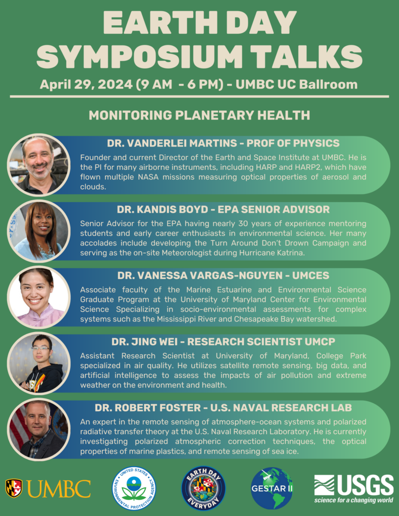 EDS 2024 – Earth Day Symposium (EDS) – UMBC